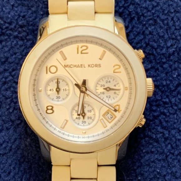 KORS Michael Kors | Accessories | Michael Kors Ceramic Watch | Poshmark